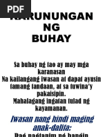 Persona NG Tula | PDF