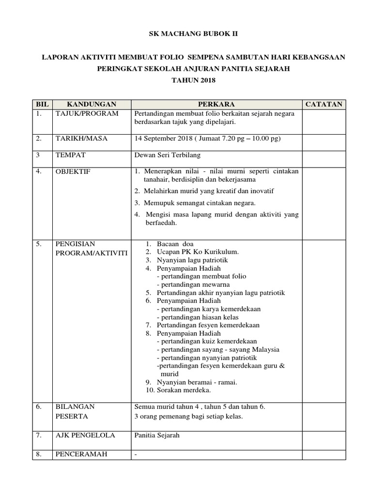 SK Machang Bubok Ii | PDF