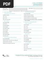 M-CHAT-R Questionnaire for Autism | PDF | Language Arts & Discipline