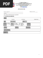 Philhealth ER1-Employer Form | PDF | Employment | Business