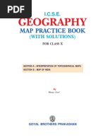 TRB Geography Class 10 | PDF | Soil | Monsoon