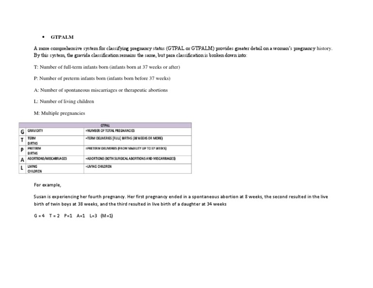 GTPALM | PDF