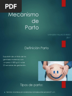 Asinclitismo en el Parto: Definición y Tipos | PDF