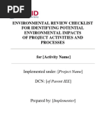 IFC Exclusion List Overview | PDF | Polychlorinated Biphenyl | Ozone ...