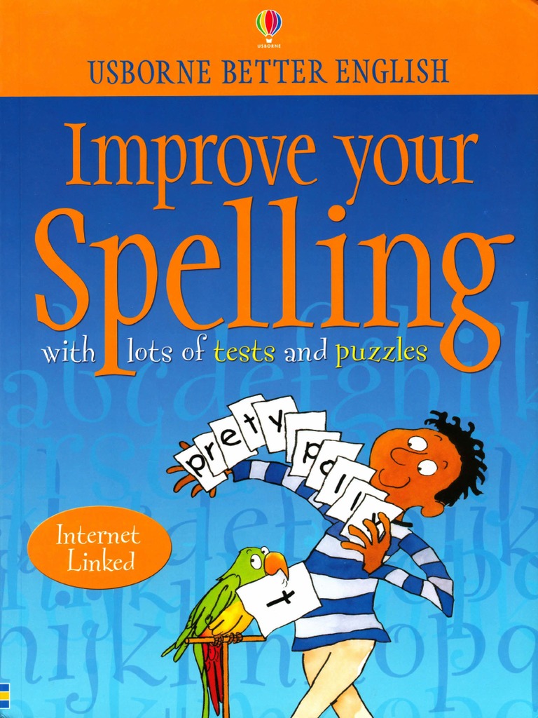 Improve Your Spelling PDF | PDF