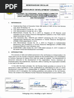 CSC - Leadership and Management Certification Program - Brochure | PDF ...