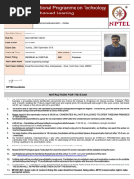 NFLAT Exam Instructions and Login Guide | PDF