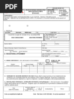 Lesp (Security) New Application Form 08-2016 | PDF | Security Guard ...