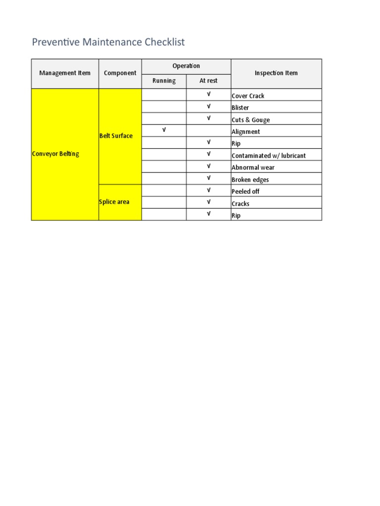 Carmen CC CB Checklist | PDF