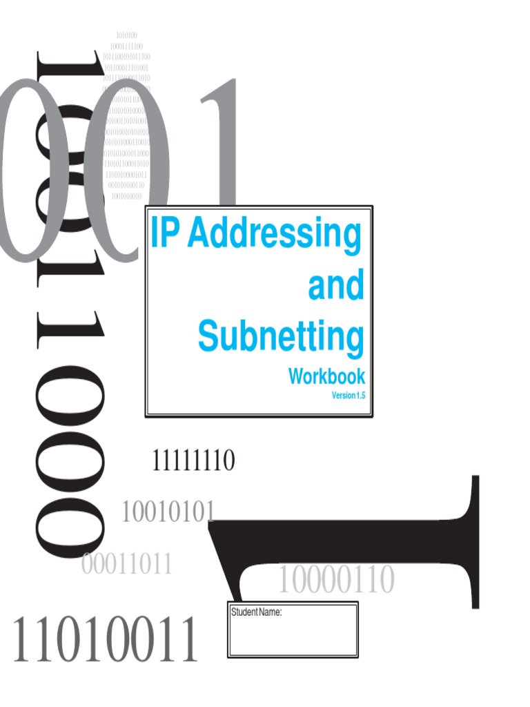 IP Addressing and Subnetting Guide | PDF | Ip Address | Internet Protocols