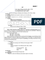 Okir Art: Designs and Examples | PDF
