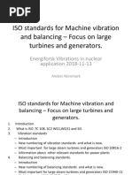 ISO 10816 3 2009 Amd 1 2017 | PDF | International Organization For ...