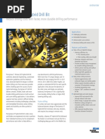 FiXed Cutter Bit Nomenclature Nov | PDF
