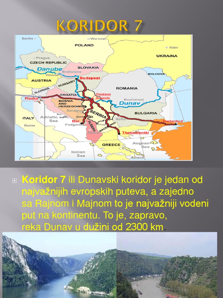 Koridor 7 | PDF