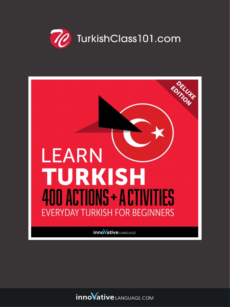 Learn Turkish | PDF