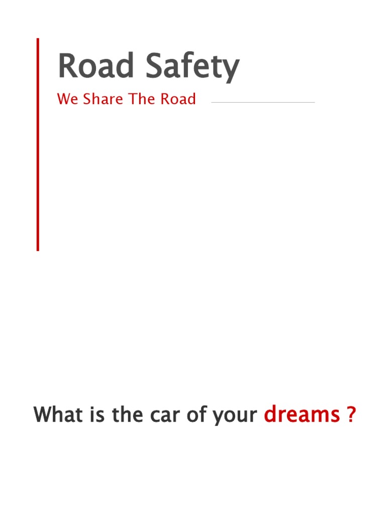 CARS Safety | PDF