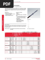 Aluma-Form Cutouts Catalog | PDF | Insulator (Electricity) | Fuse ...