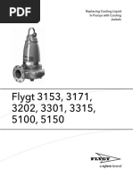 Flygt 3202: Installation, Operation, and Maintenance Manual | PDF ...