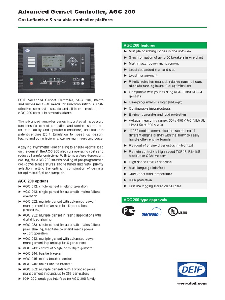 Dief Controller | Download Free PDF | Electrical Engineering | Computer ...