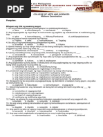 Mga Uri NG Talumpati Ayon Sa Nilalaman | PDF