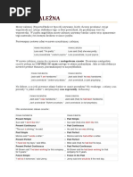 Grammarway 2 Wersja Polska | PDF