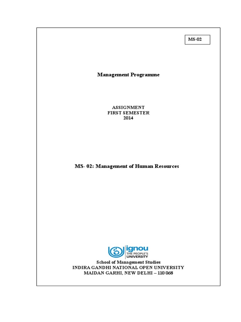 MS-02 Jan 2014 | PDF