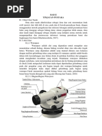 Jurnal Theodolite | PDF