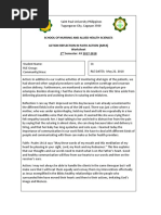 The CPE Verbatim Tool | PDF | Conversation | Psychology