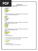 10th Grade Final Exam Study Guide Answer Key Part 2 | PDF | Linguistic ...