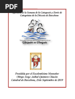 Moniciones Celebración de Primera Comunión | PDF | eucaristía | Misa (liturgia)