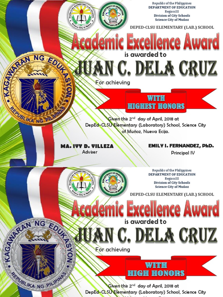 Edited Graduation Certificate | PDF | Regulation | Public Administration