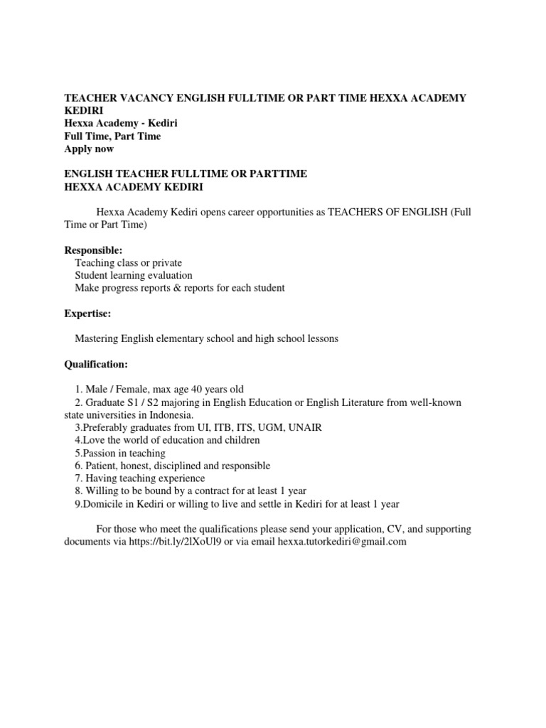 Application Letter | PDF | Cognition | Behavior Modification