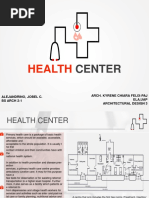 Level Three General Hospital Design Guide | PDF | Hospital | Building Code