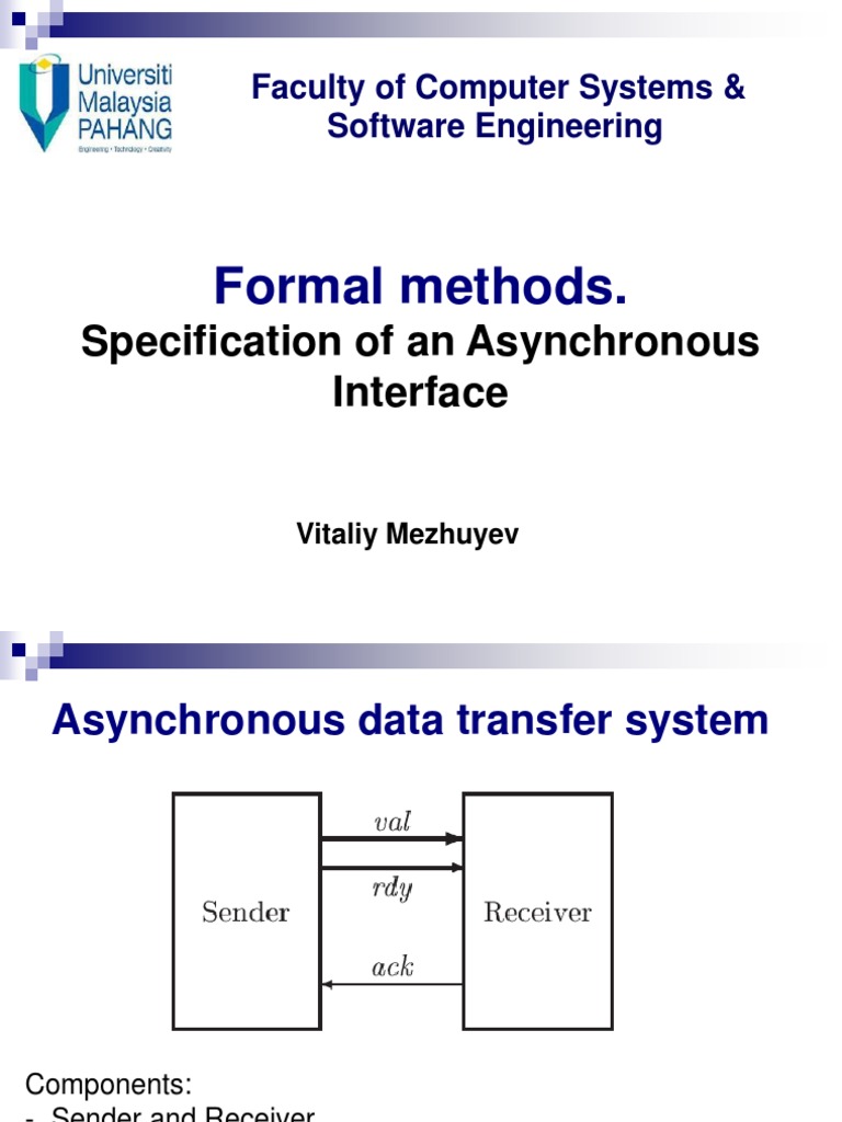BCS2213 - Async Interface | Download Free PDF | Transmission Control ...