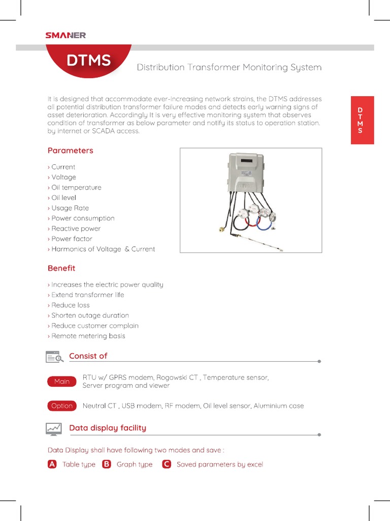 DTMS | PDF