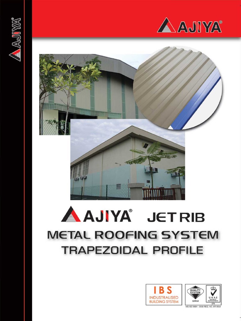 Ajiya Jet Rib PDF | PDF