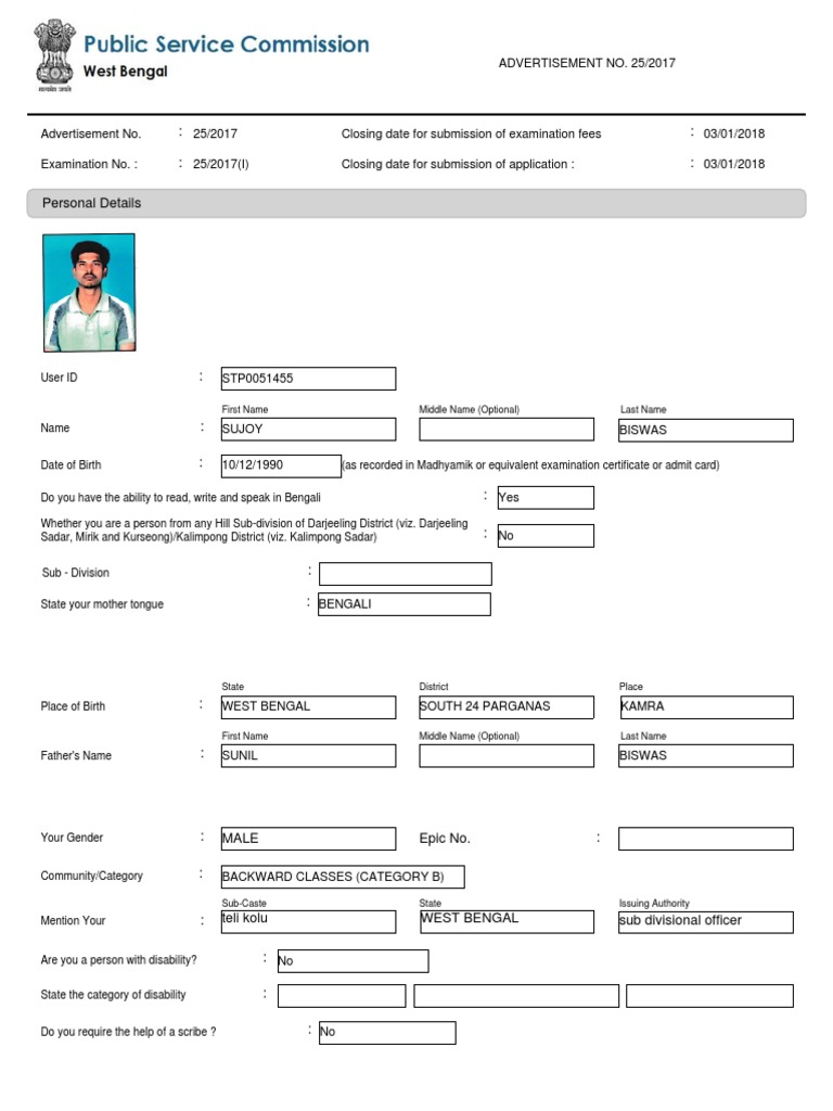 Middle Name (Optional) First Name Last Name | PDF | Professional ...