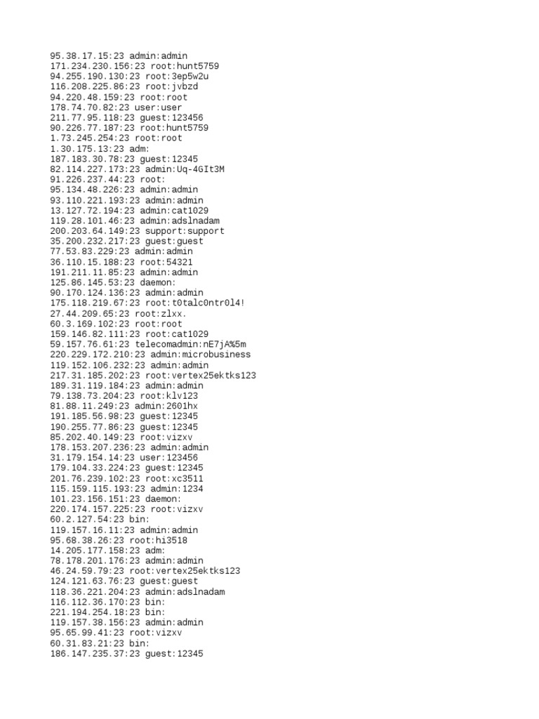 Backddor | PDF | Classes Of Computers | Computing