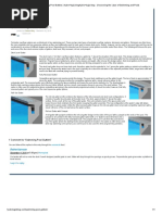 Fountain Design Guide | PDF | Fountain | Pump