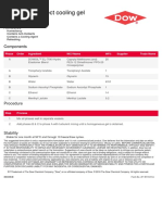 Hazen Colour Measurement Standards Guide | PDF | Water | Chemistry