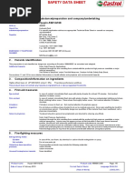 Rotair Food Grade Safety | PDF | Dangerous Goods | Personal Protective ...