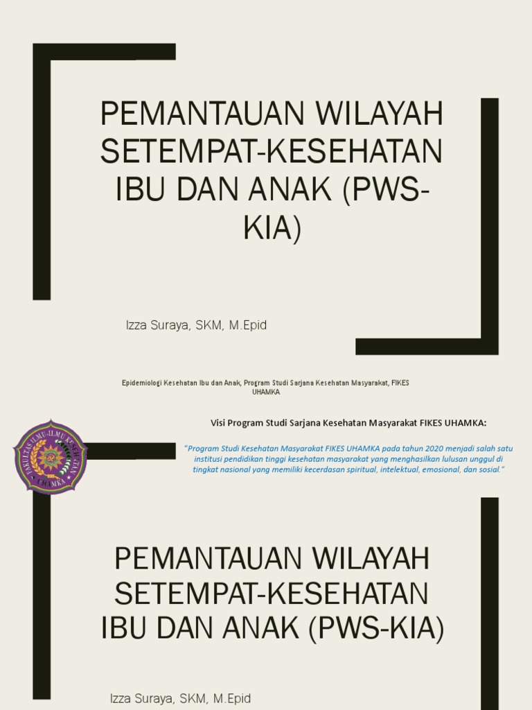 7 Dan 9 PWS KIA | PDF