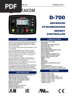 Generator Load Test Report | PDF