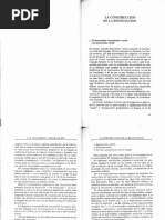 Harvey Sacks | PDF | Lingüística | Teoría