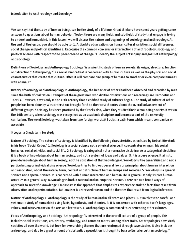 Ucsp Compilation Modules | PDF | Social Group | Sociology