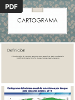 Qué son los cartogramas | PDF