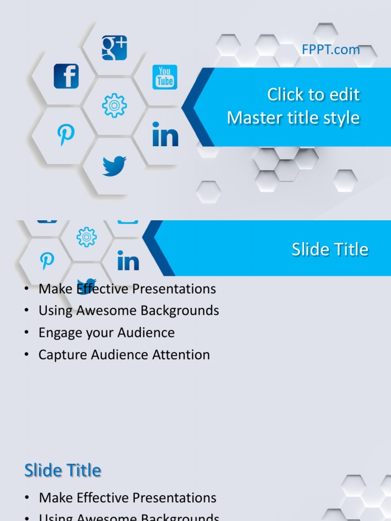 How to Create Engaging Presentations Using Effective Backgrounds on ...