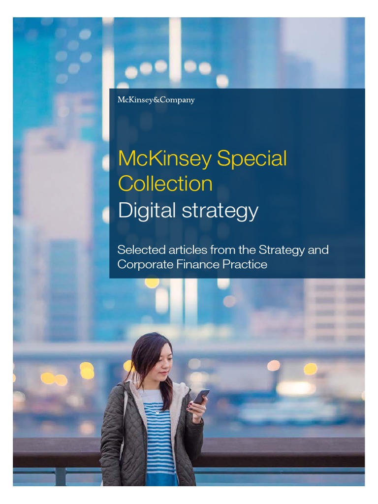 Mckinsey | PDF | Return On Investment | Strategic Management