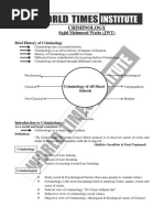 Punjabi Handwritten Notes For CSS, PMS | PDF