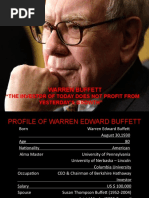 Buffett The Making of An American Capitalist by Roger Lowenstein | PDF ...